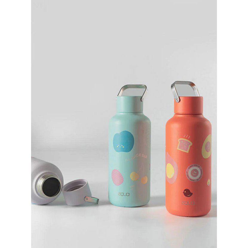 Fľaša EQUA TIMELESS Sunny Side Up, 600 ml