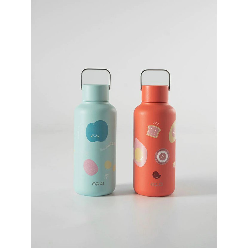 Fľaša EQUA TIMELESS Sunny Side Up, 600 ml